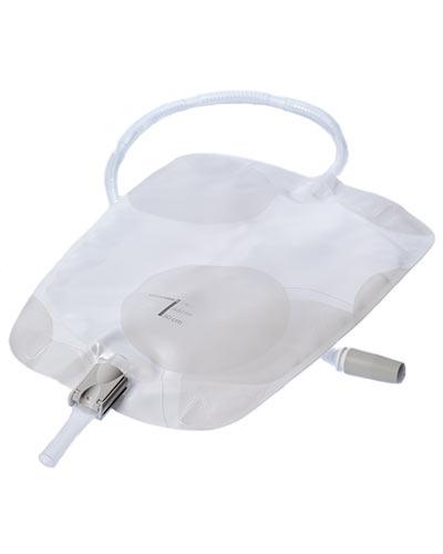 Conveen Security+ urinpose 50cm justerbar slange 10 stk - Apotek 1