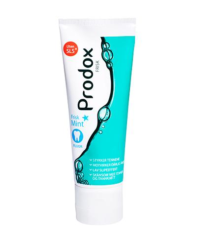 Prodox Frisk tannkrem 75ml - Apotek 1