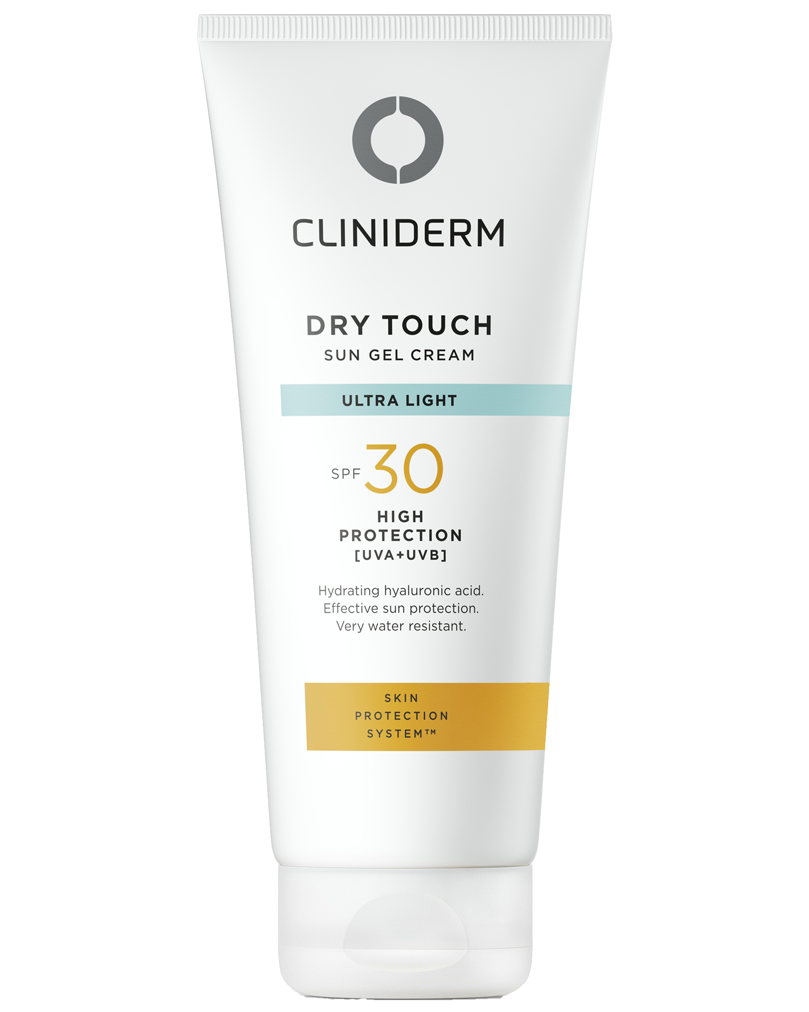 Cliniderm Sun Gel Cream solkrem SPF30 200 ml - Apotek 1