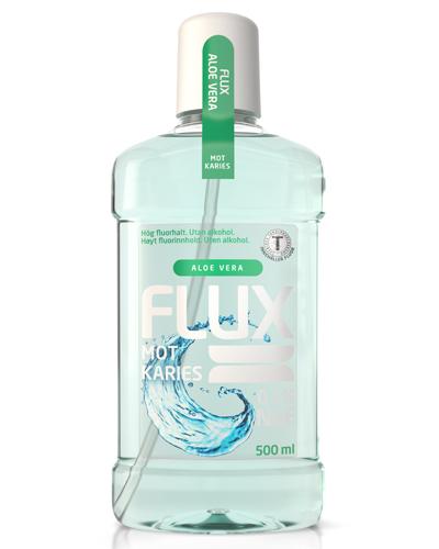 Flux Aloe Vera 0,2 % fluorskyll 500 ml - Apotek 1
