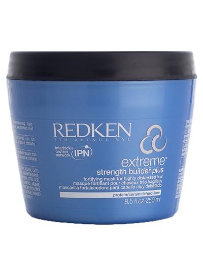 Redken Extreme Strength Builder Plus hårkur 250ml - Apotek 1