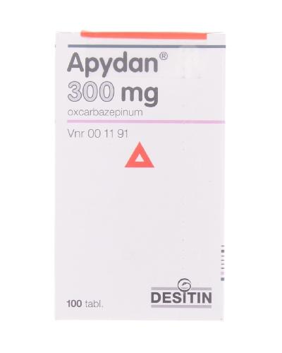 Apydan 300mg tabletter 100 stk - Apotek 1