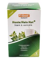 Repsils Triple Action halstabletter frisk mint 24 stk - Apotek 1