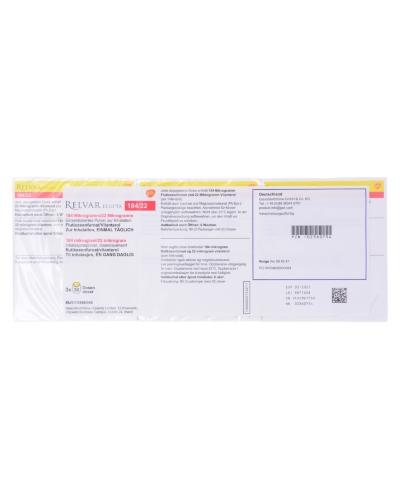 Relvar Ellipta Inhalasjonspulver, dosedispensert 184 mikrog/22 mikrog ...