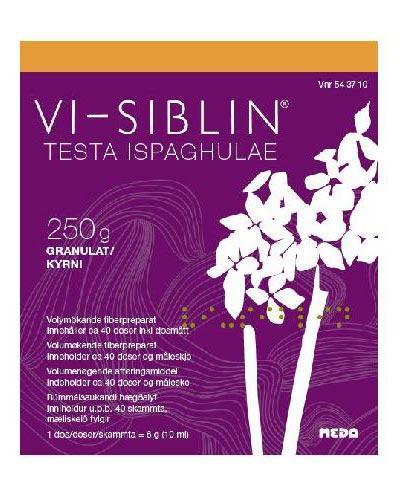 Vi-Siblin 610mg/g granulat 250g - Apotek 1