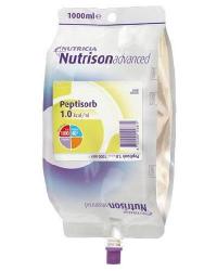 Nutrison Advanced Peptisorb sondeernæring 8x1000 ml - Apotek 1