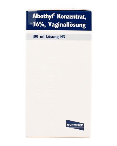 Albothyl vaginalvæske 100 ml - Apotek 1