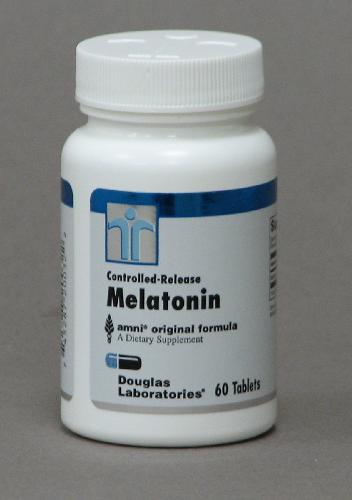 Melatonin CR Douglas 2mg depottabletter 60 stk - Apotek 1