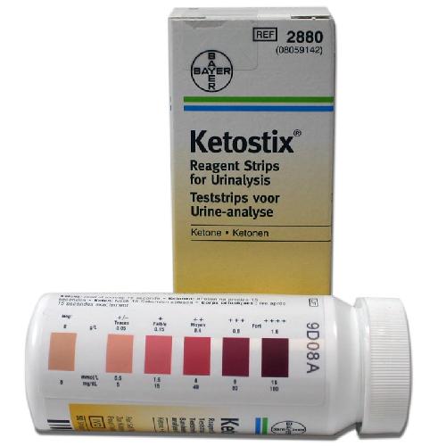 Ketostix 2880 50stk - Apotek 1