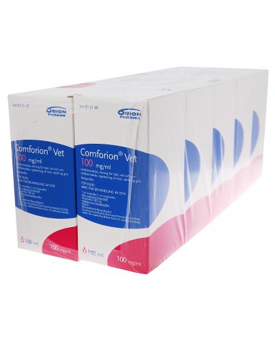 Comforion vet inj 100mg/ml - Apotek 1