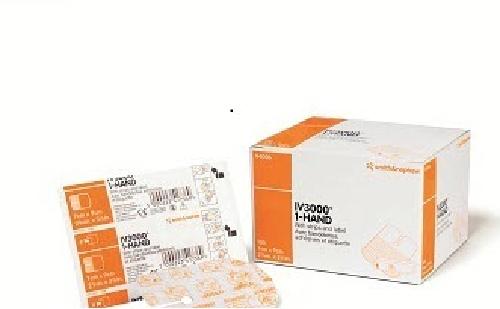 Opsite IV3000 10cmx12cm 50 stk - Apotek 1