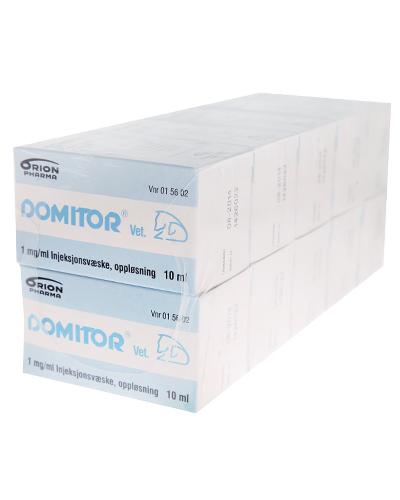 Domitor vet inj 1mg/ml - Apotek 1