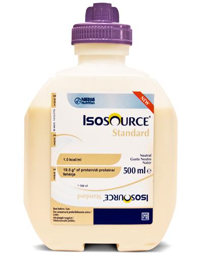 Isosource Standard SmartFlex 12x500ml - Apotek 1