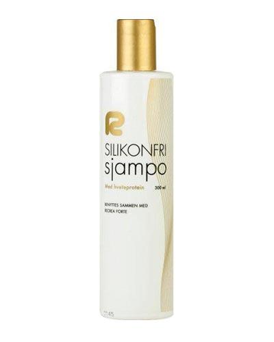 Silikonfri sjampo med hveteprotein 300 ml - Apotek 1