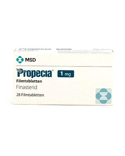Propecia 1mg tabletter 28enpac - Apotek 1