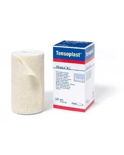 Tensoplast 5cmx4,5m 1 stk - Apotek 1