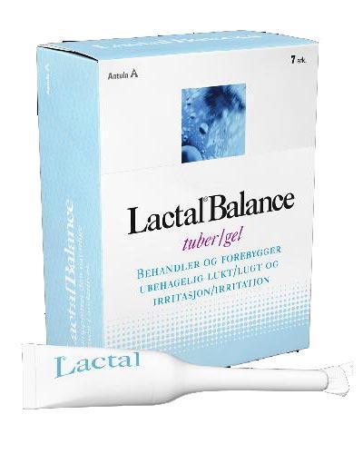 Lactal balance gel 7x5 ml - Apotek 1