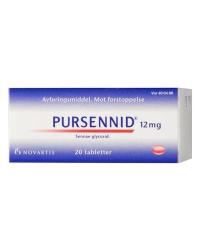 Forstoppelse hos voksne - Apotek 1