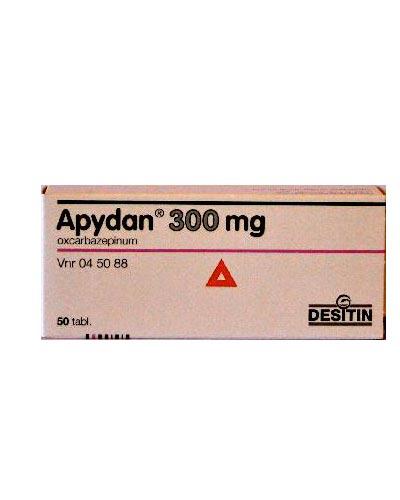 Apydan 300mg tabletter 50 enpac - Apotek 1