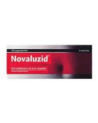 Novaluzid tyggetabletter 30stk - Apotek 1