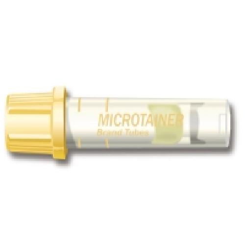 BD Microtainer Microgard SST 50stk - Apotek 1