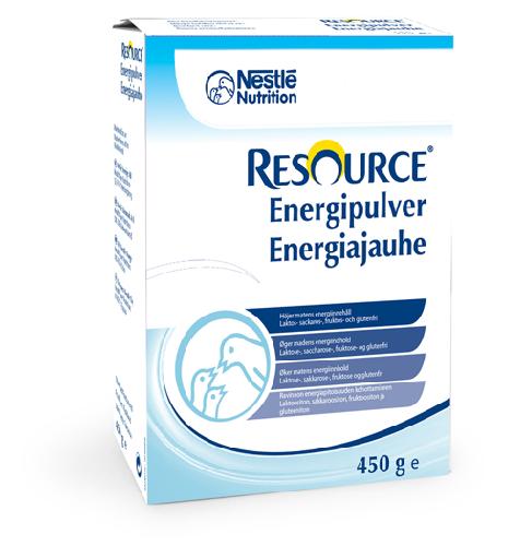 Resource energipulver 450g - Apotek 1