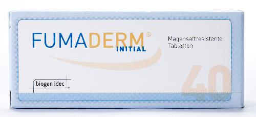 Fumaderm initial tabletter 40 stk - Apotek 1