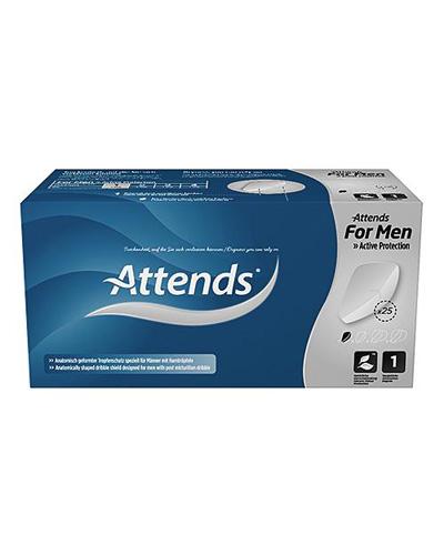 Attends for Men 1 25stk - Apotek 1