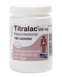 Natron NAF 500mg tabletter 100stk - Apotek 1