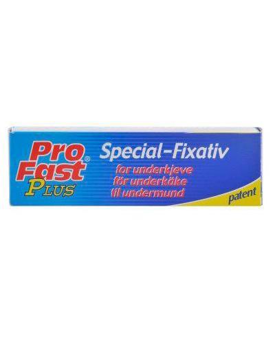 ProFast plus spesial fixativ 20g - Apotek 1