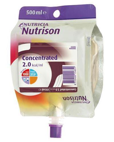 Nutrison concentrated 8x500ml - Apotek 1