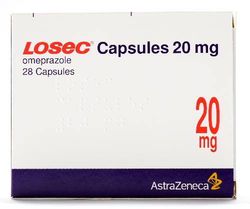 Losec kaps 20mg 28 - Apotek 1