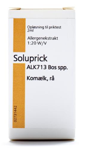 Soluprick Kumelk rå 713 1:20 2 mlhgl - Apotek 1