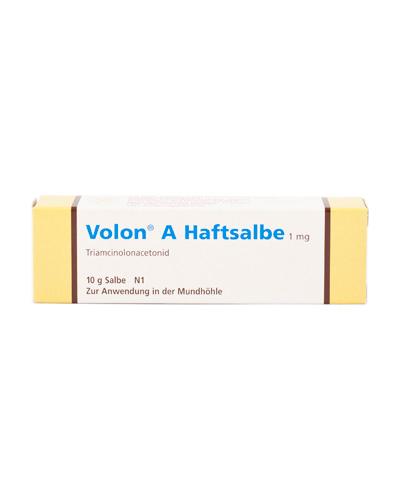 Volon A 0,1% munnsalve 10 g - Apotek 1