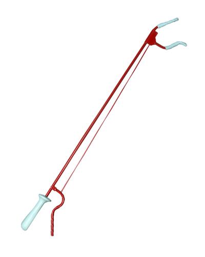 Swereco gripetang rød 70cm 1 stk - Apotek 1