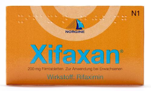 Xifaxan 200mg tabletter 12 enpac - Apotek 1