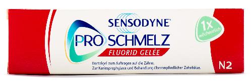 Sensodyne 1,25% fluorid gel 40 g - Apotek 1