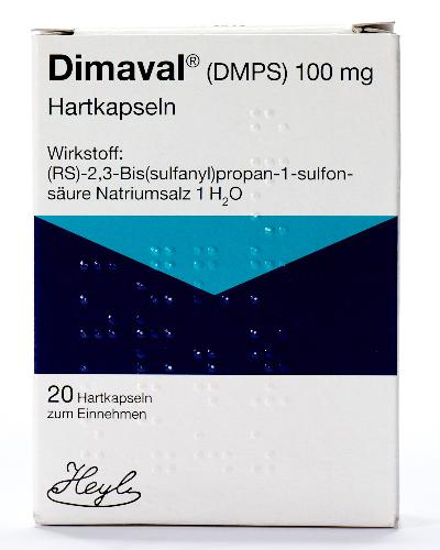 Dimaval 100mg kapsler 20 stk - Apotek 1
