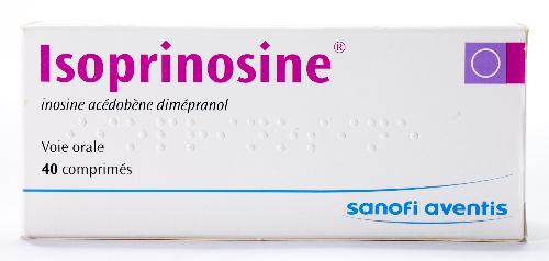 Isoprinosine tabletter 500mg - Apotek 1