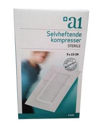 Sårpleie og førstehjelp - Apotek 1