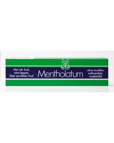 Mentholatum Salve 25g Apotek 1