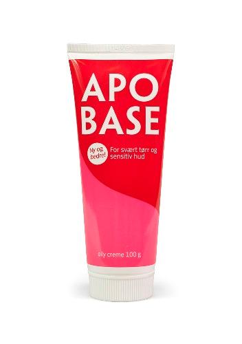 Apobase fet krem 100g - Apotek 1