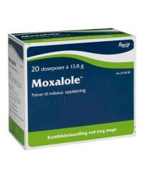 Movicol pulver til mikstur doseposer lime/sitron 20 stk - Apotek 1